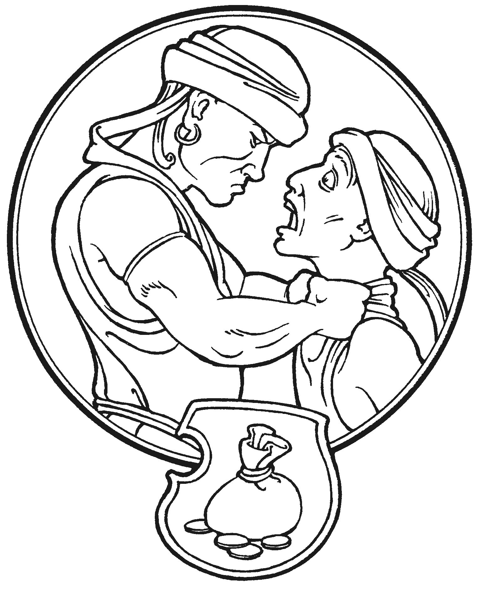 The Twenty-Second Sunday after Trinity - Tuscola IL Church | Immanuel ...